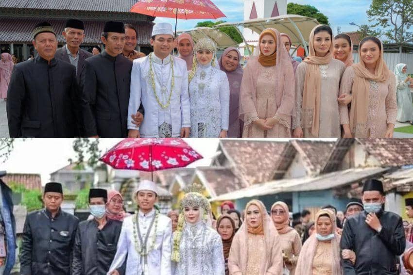 7 Potret Perbandingan First Look Film Norma vs Aslinya | IDN Times