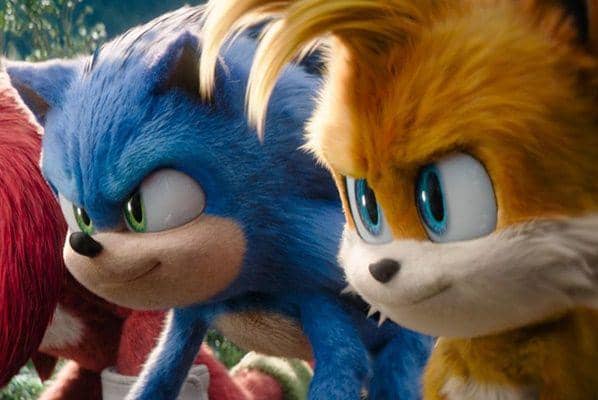 Urutan Nonton Film Sonic the Hedgehog | IDN Times