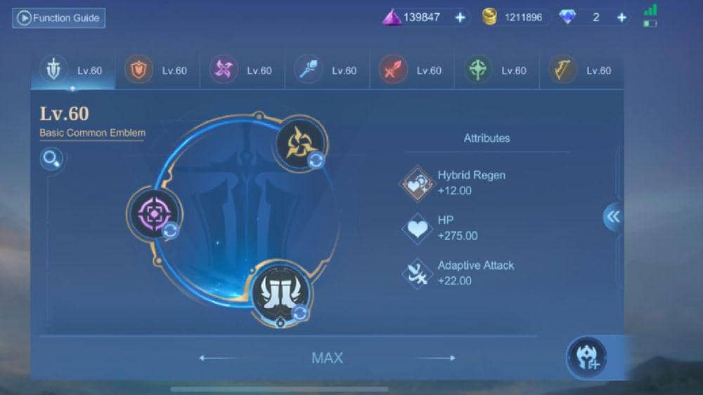 Build Bruno Tersakit ala Kelra Fnatic ONIC PH, sang MVP M6 | IDN Times