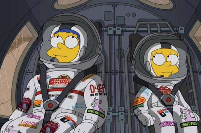 12 Prediksi The Simpsons untuk Masa Depan, Ramal Indonesia? | IDN Times