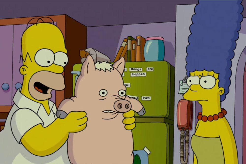 12 Prediksi The Simpsons untuk Masa Depan, Ramal Indonesia? | IDN Times