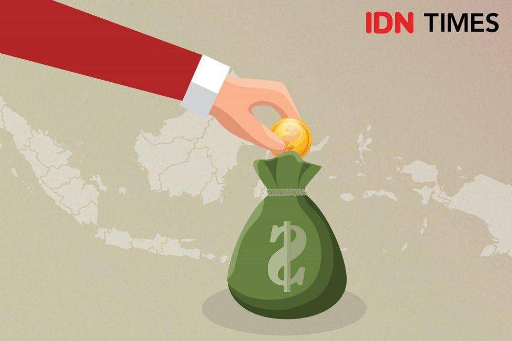 Pemprov Banten Tetapkan UMP 2026 Naik 6,7 Persen: Jadi Rp3,1 Juta | IDN ...