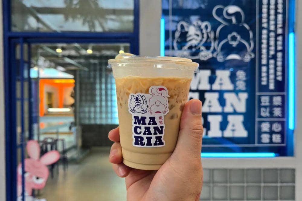 Daftar Menu Macanria Lengkap dengan Harganya | IDN Times