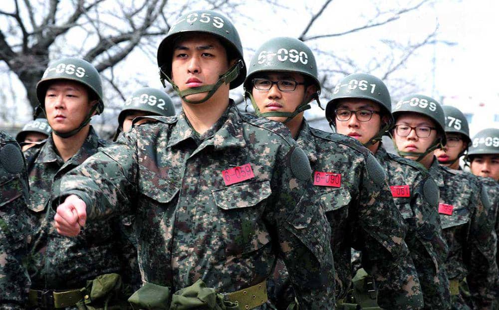 Berapa Lama Wajib Militer di Korea Selatan? Ini Fakta dan Sejarahnya ...