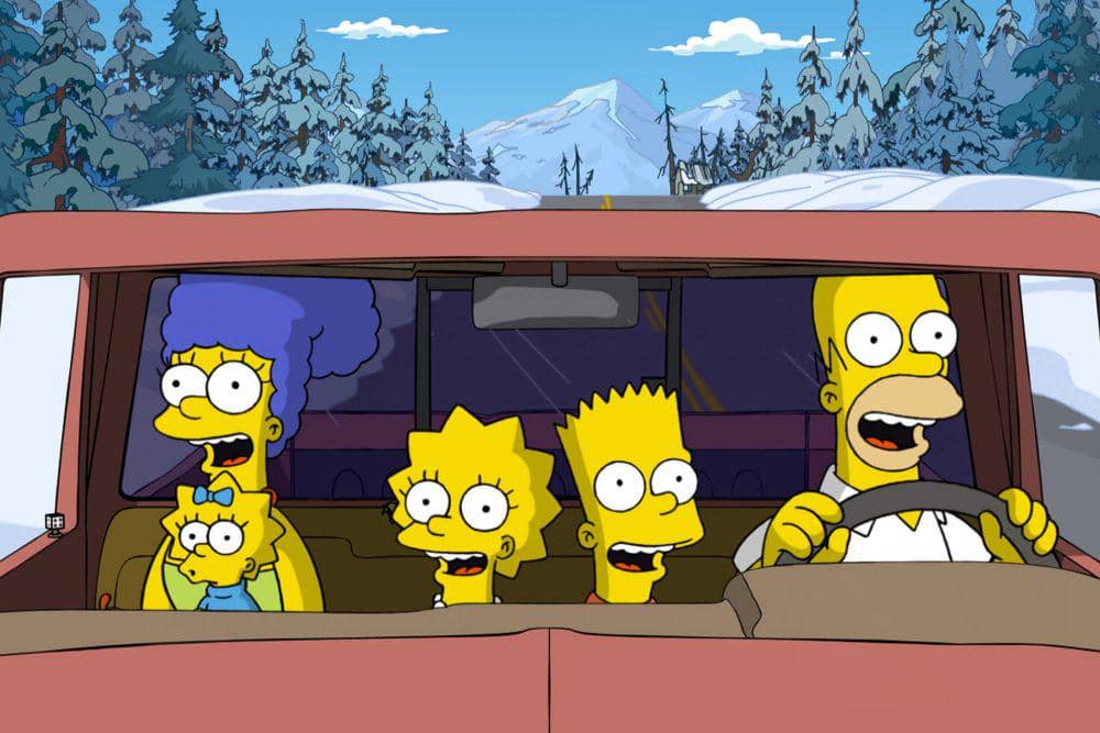 12 Prediksi The Simpsons untuk Masa Depan, Ramal Indonesia? | IDN Times