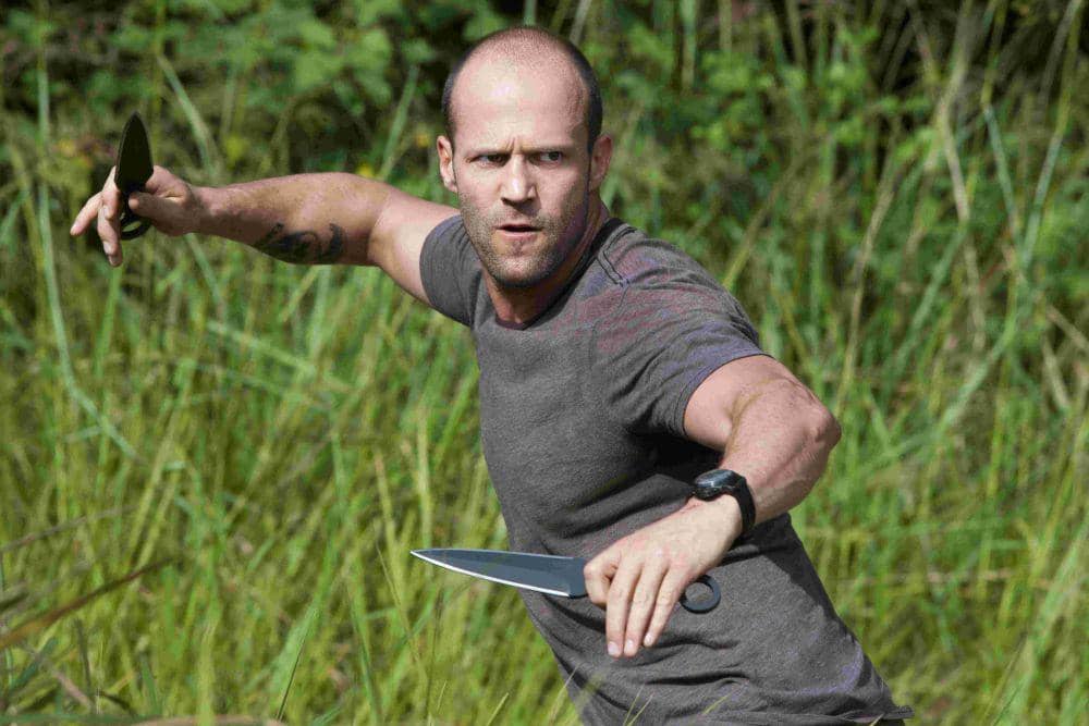 7 Rekomendasi Franchise Film Jason Statham, Seru dan Penuh Aksi | IDN Times