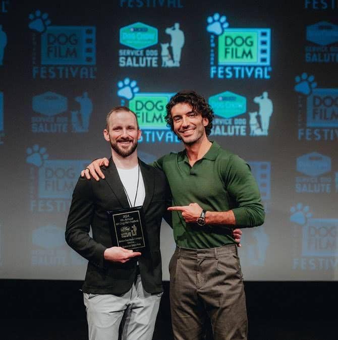 Biodata dan Profil Justin Baldoni | IDN Times