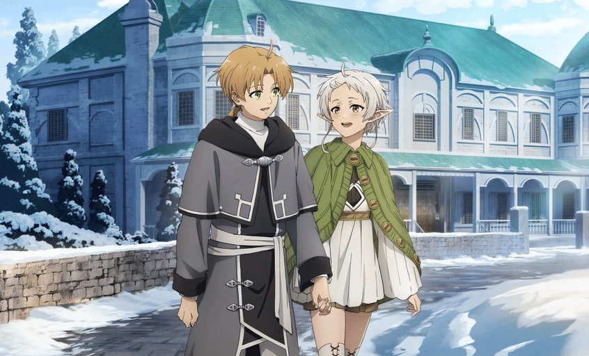 Mushoku Tensei Season 3: Tanggal Rilis dan Fakta Lainnya | Duniaku.com
