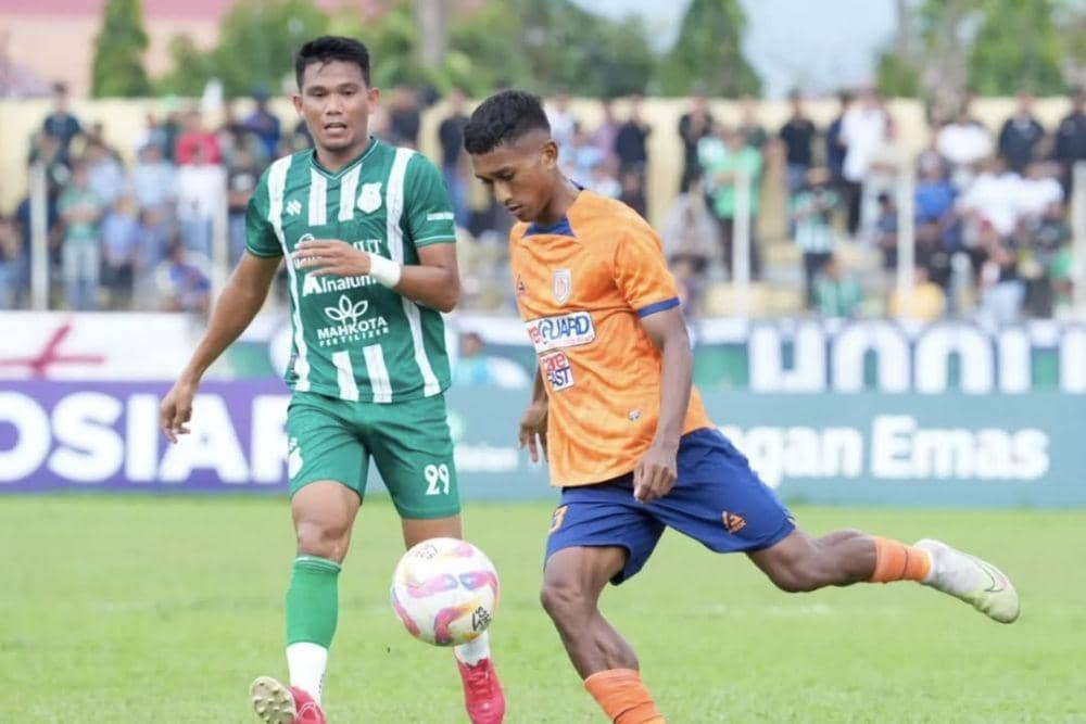 Dejan FC, Klub Liga 2 yang Berasal dari Kerasnya Tarkam | IDN Times