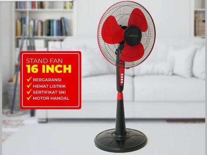 5 Kipas Angin Berdiri Termurah 2024, Harga Mulai Rp100 Ribu | IDN Times