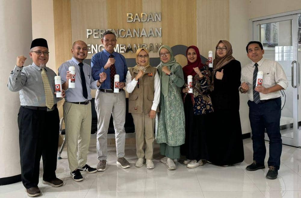 BKK PII Gandeng Peneliti Teknik Kimia Undip Garap Riset Tekn | IDN ...
