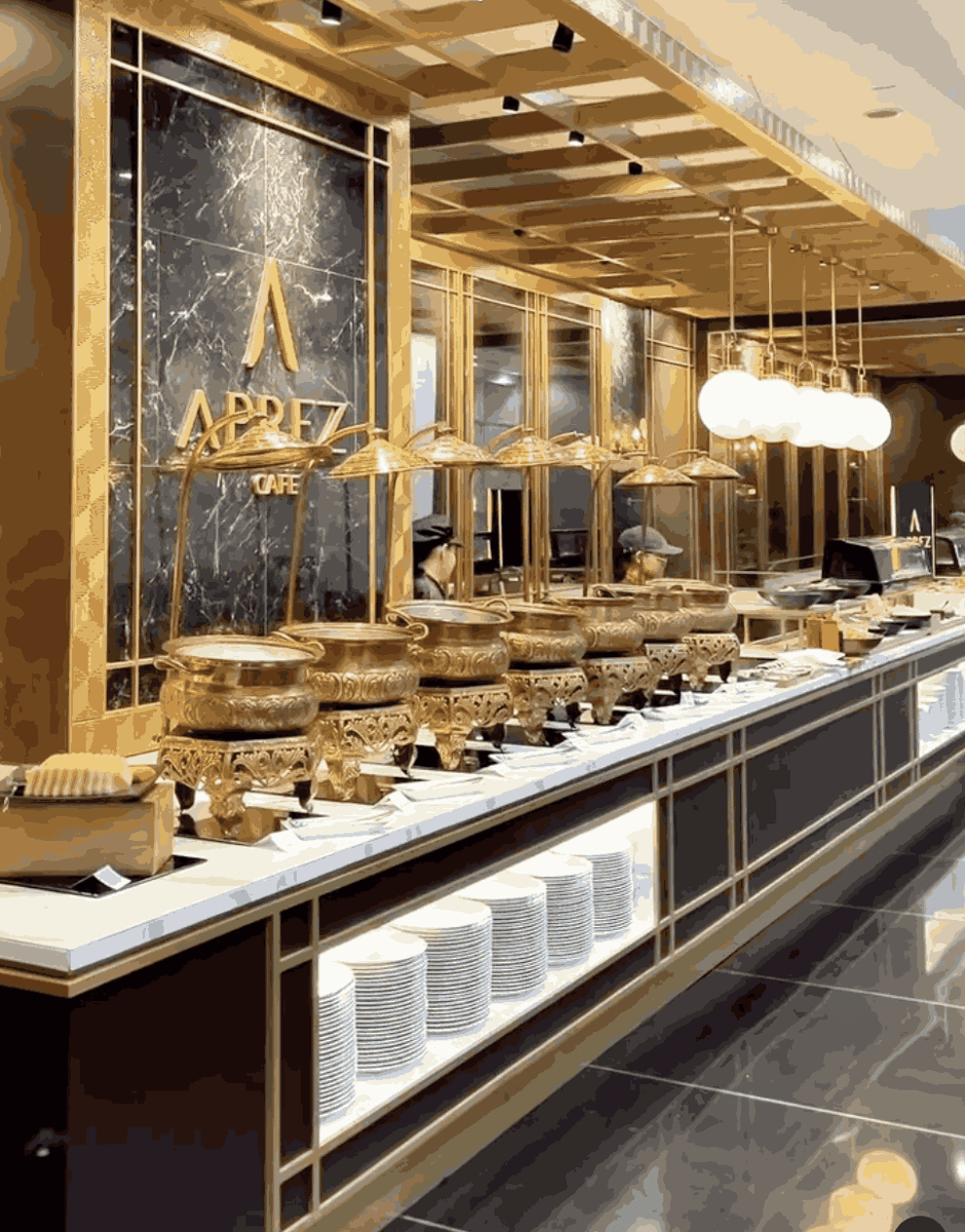 17 Restoran All You Can Eat Jakarta Selatan, Pasti Kenyang! | IDN Times