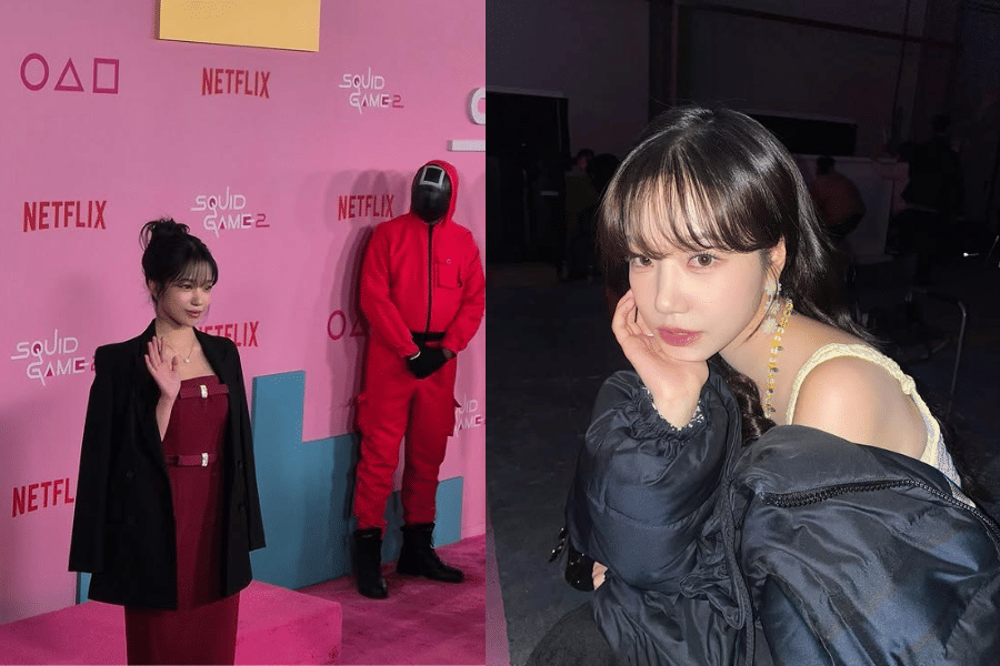 Profil Jo Yuri, Jadi Mama Muda di Squid Game 2 | IDN Times