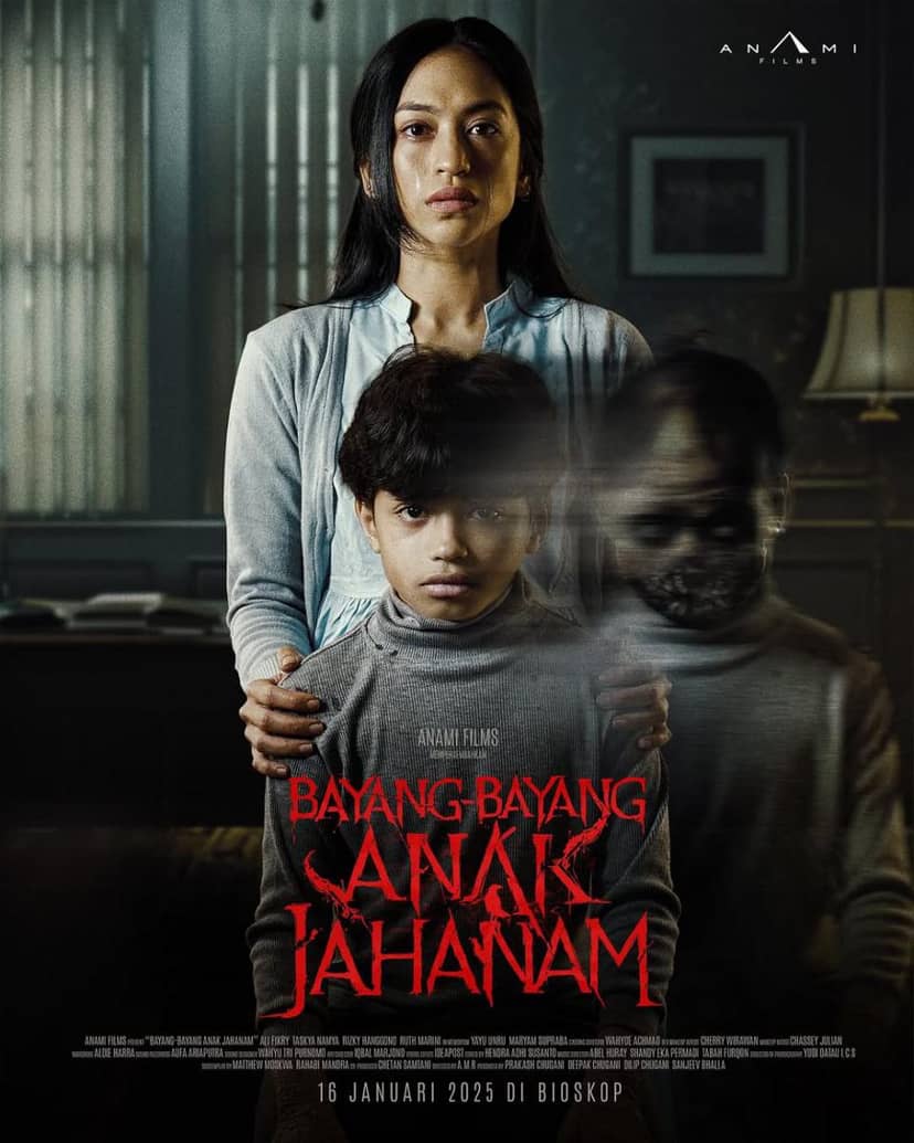 9 Film Horor Indonesia Terbaru Rilis Januari 2025 | IDN Times