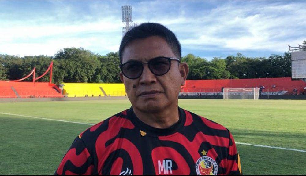 Profil Arthur Augusto Kiper Baru Semen Padang FC Benteng 4 M | IDN ...