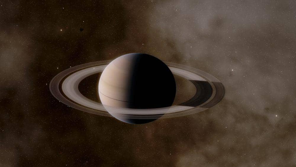 Mengapa Saturnus Memiliki Lebih Banyak Satelit Dibanding Planet Lain ...