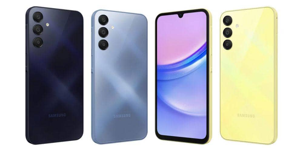 8 HP Samsung Termurah Buat Anak Sekolah Tahun Ajar 2024/2025 | IDN Times