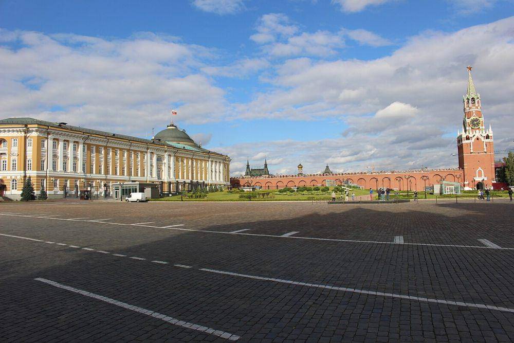 5 Fakta Kremlin Moskow, Istana Presiden Rusia! | IDN Times