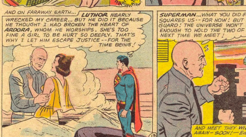 5 Fakta Lex Luthor, Musuh Bebuyutan Superman | IDN Times