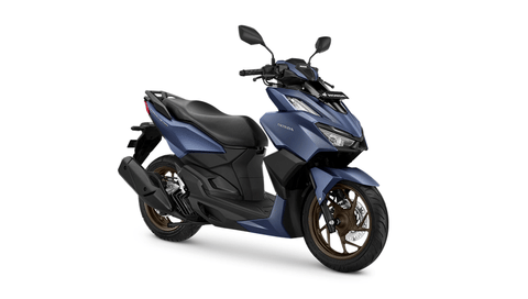 Honda PCX 160 Roadsync dan Stylo 160 Terlaris di GIIAS 2025 | IDN Times