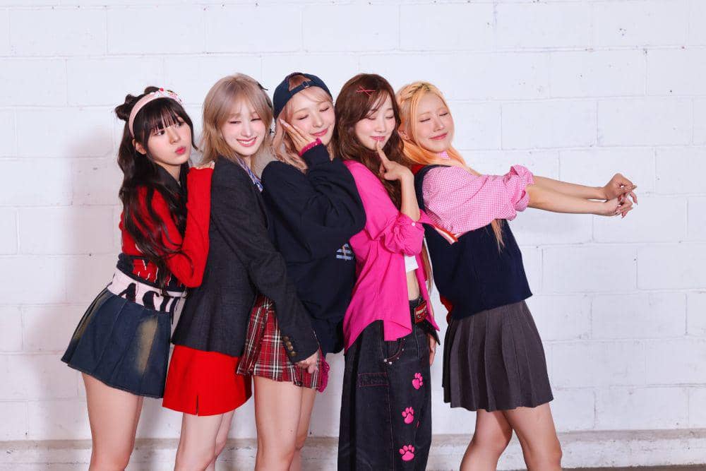Grup Kpop Umumkan Nama Fandom Desember 2024 | IDN Times