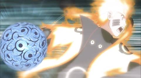 Variasi Rasengan yang Pernah Muncul di Anime Naruto | IDN Times