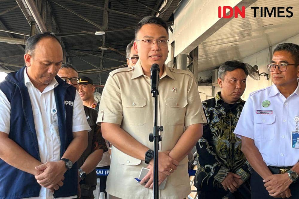 Profil Angga Raka Prabowo, Kepala Badan Komunikasi Pemerintah Baru ...