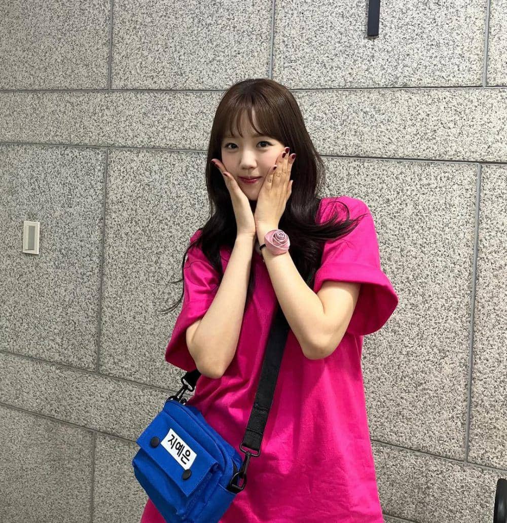 Biodata dan Profil Ji Ye Eun, Cast Terbaru Running Man | IDN Times