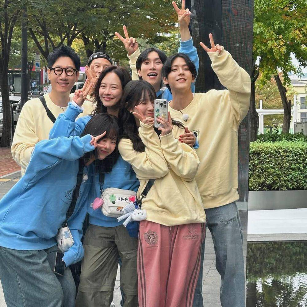 Biodata dan Profil Ji Ye Eun, Cast Terbaru Running Man | IDN Times