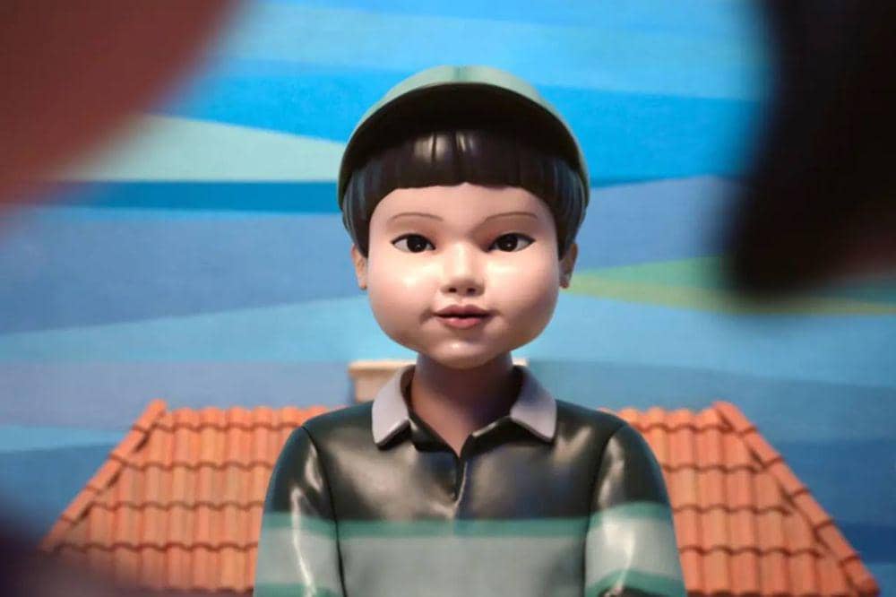 Asal-usul Nama Boneka Young Hee dan Cheol Su Squid Game | IDN Times