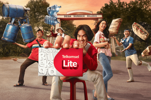 Perbedaan Telkomsel PraBayar, Telkomsel Lite, dan by.U | IDN Times