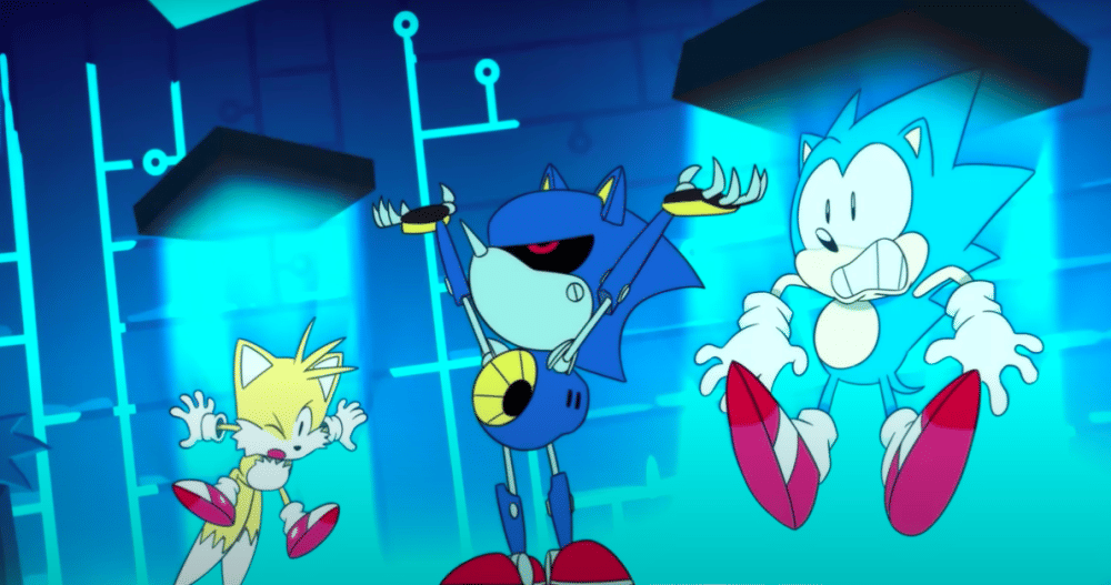 5 Fakta Metal Sonic, Robot Canggih di Sonic the Hedgehog 3 | IDN Times