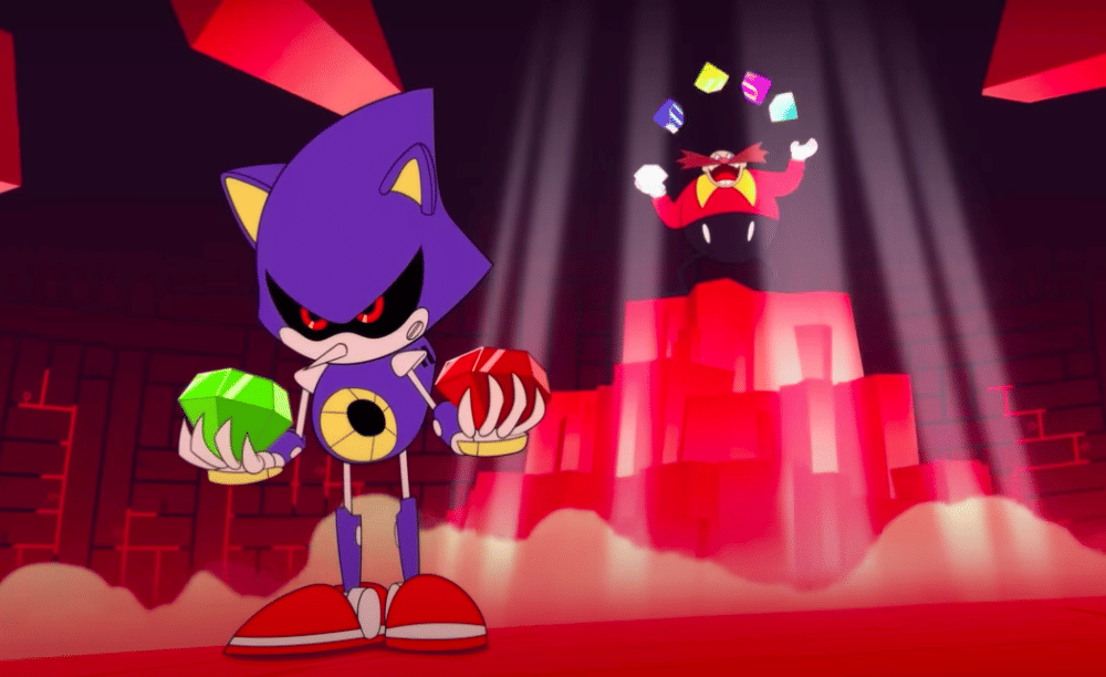5 Fakta Metal Sonic, Robot Canggih di Sonic the Hedgehog 3 | IDN Times