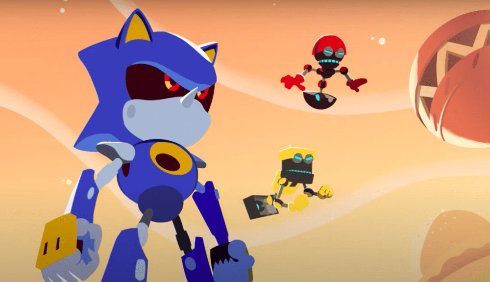 5 Fakta Metal Sonic, Robot Canggih di Sonic the Hedgehog 3 | IDN Times