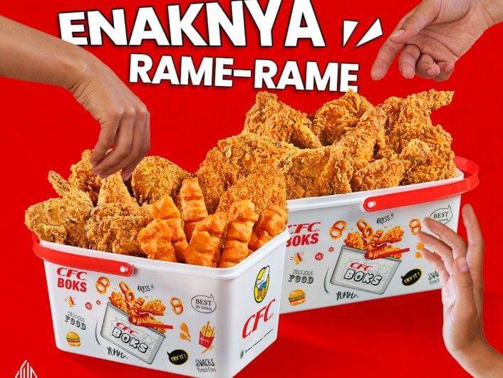 Siapa Pemilik CFC? Ini Profil Perusahaan dan Pemegang Saham | IDN Times