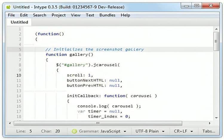 5 Text Editor Terbaik untuk Programmer Pemula Awal 2025 | IDN Times