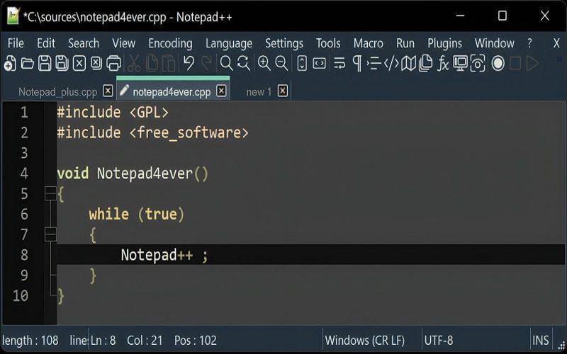 5 Text Editor Terbaik untuk Programmer Pemula Awal 2025 | IDN Times