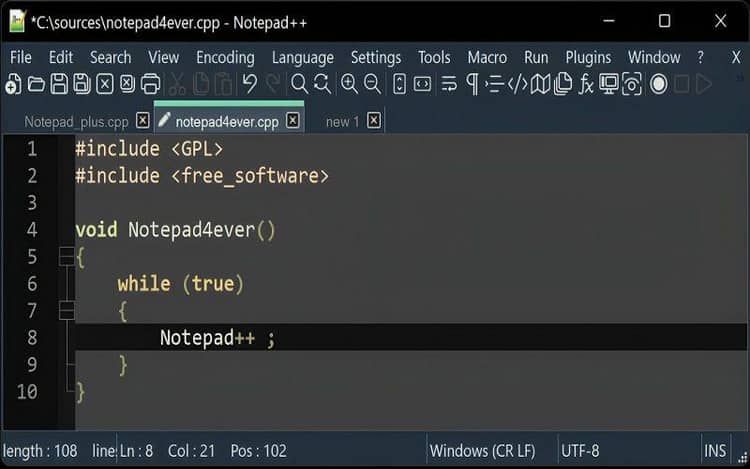5 Text Editor Terbaik untuk Programmer Pemula Awal 2025 | IDN Times