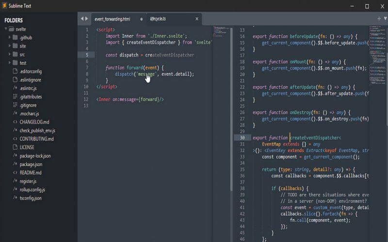 5 Text Editor Terbaik untuk Programmer Pemula Awal 2025 | IDN Times