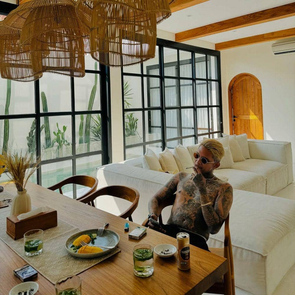 Biodata dan Profil Young Lex, Rapper Sensasional | IDN Times