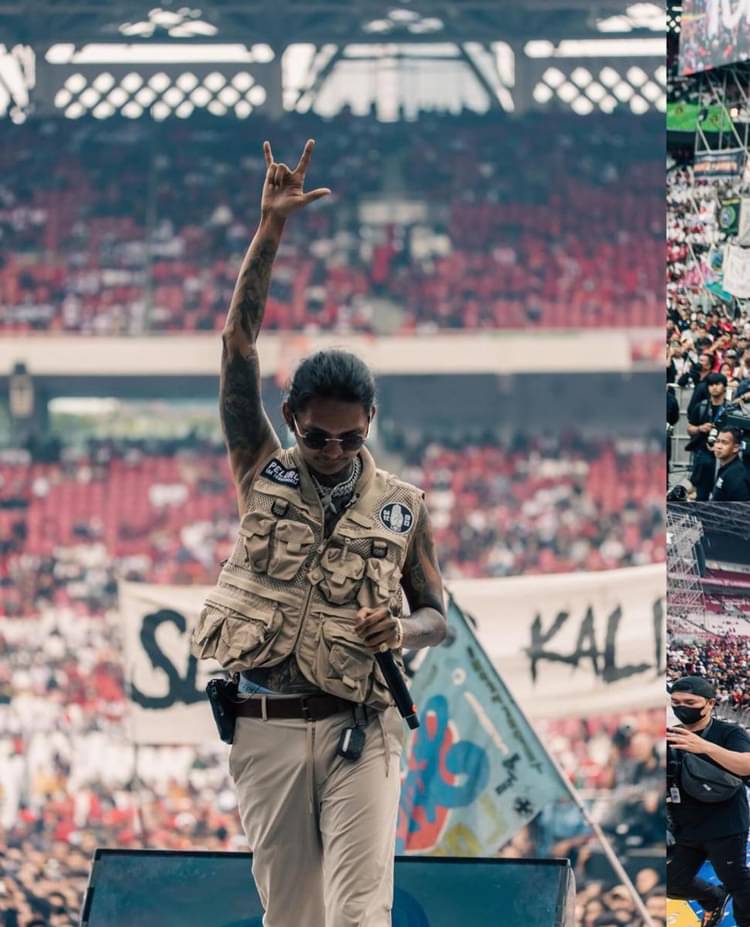 Biodata dan Profil Young Lex, Rapper Sensasional | IDN Times