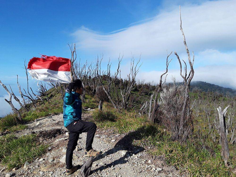 5 Gunung dengan Jalur Pendakian Rotan Paling Ekstrem di Indonesia | IDN ...