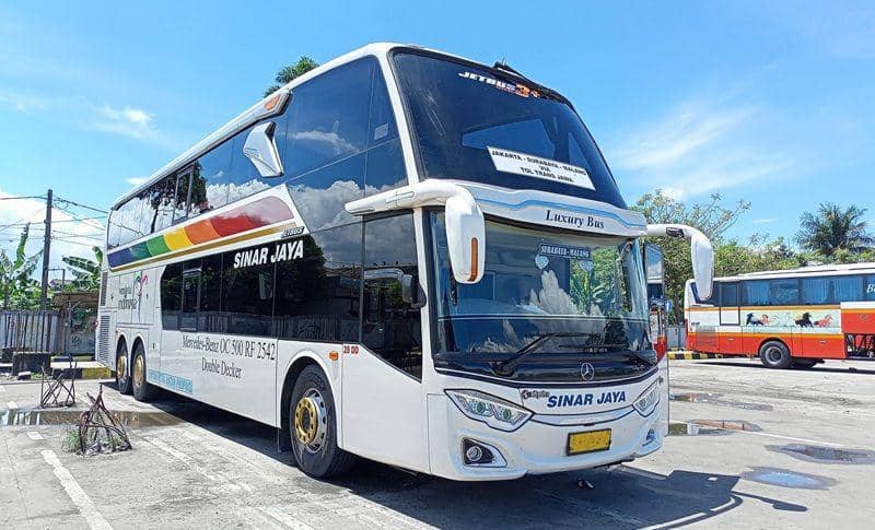 Siapa Pemilik PO Bus Sinar Jaya? Begini Kisahnya | IDN Times
