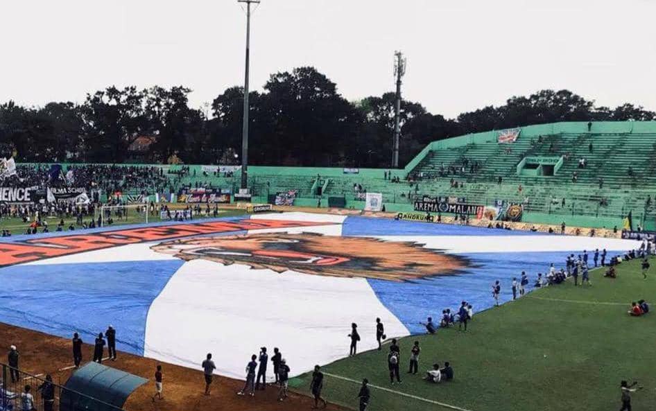 Kemenkumham Tolak Klaim Logo Singa Bertindik oleh PT Arema Indonesia ...