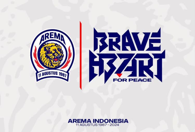 Kemenkumham Tolak Klaim Logo Singa Bertindik oleh PT Arema Indonesia ...