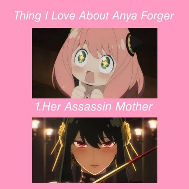 7 Meme Yor Forger SPY x FAMILY, Pembunuh yang Lucu Maksimal | IDN Times