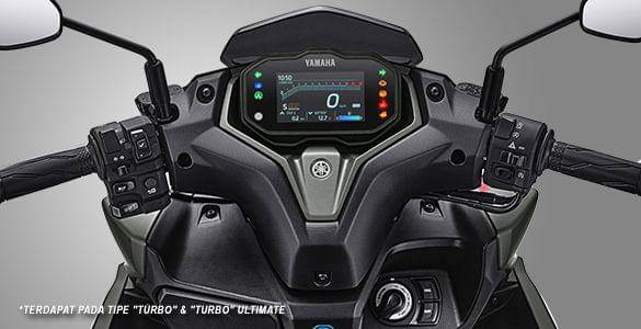Yamaha Aerox Alpha: Harga, Spesifikasi, dan Fitur | IDN Times