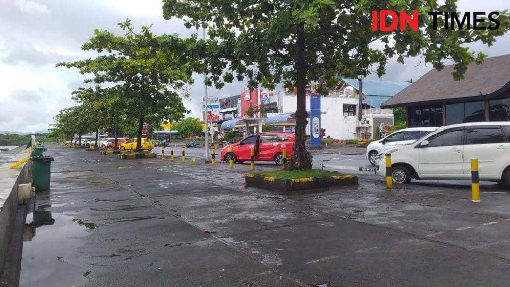 Cuaca Ekstrem Berpotensi Warnai Tahun Baru 2025 di Sulut | IDN Times Sulsel