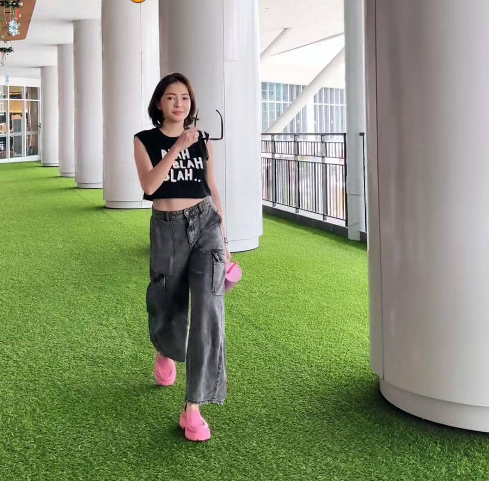 7 Potret Terbaru Maya Septha usai Operasi Wajah di Korea | IDN Times