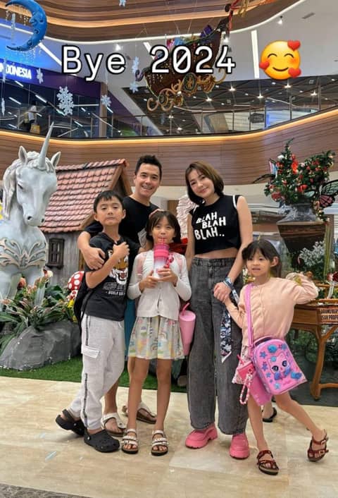 7 Potret Terbaru Maya Septha usai Operasi Wajah di Korea | IDN Times